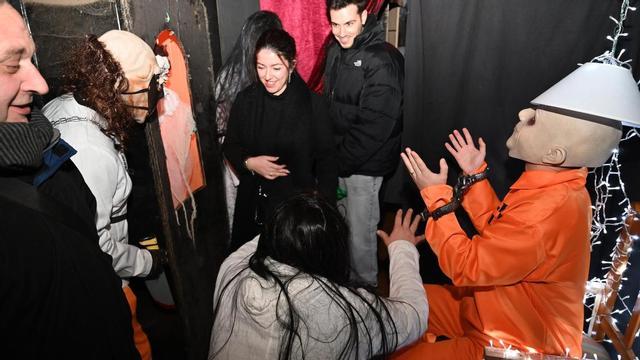 Equipo Ja gana la Mostra da Parodia de Pontevedra