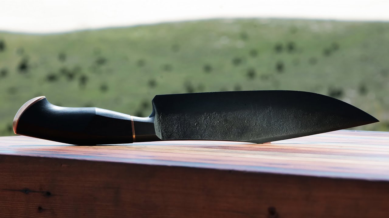 You Can't Camp Without This Knife