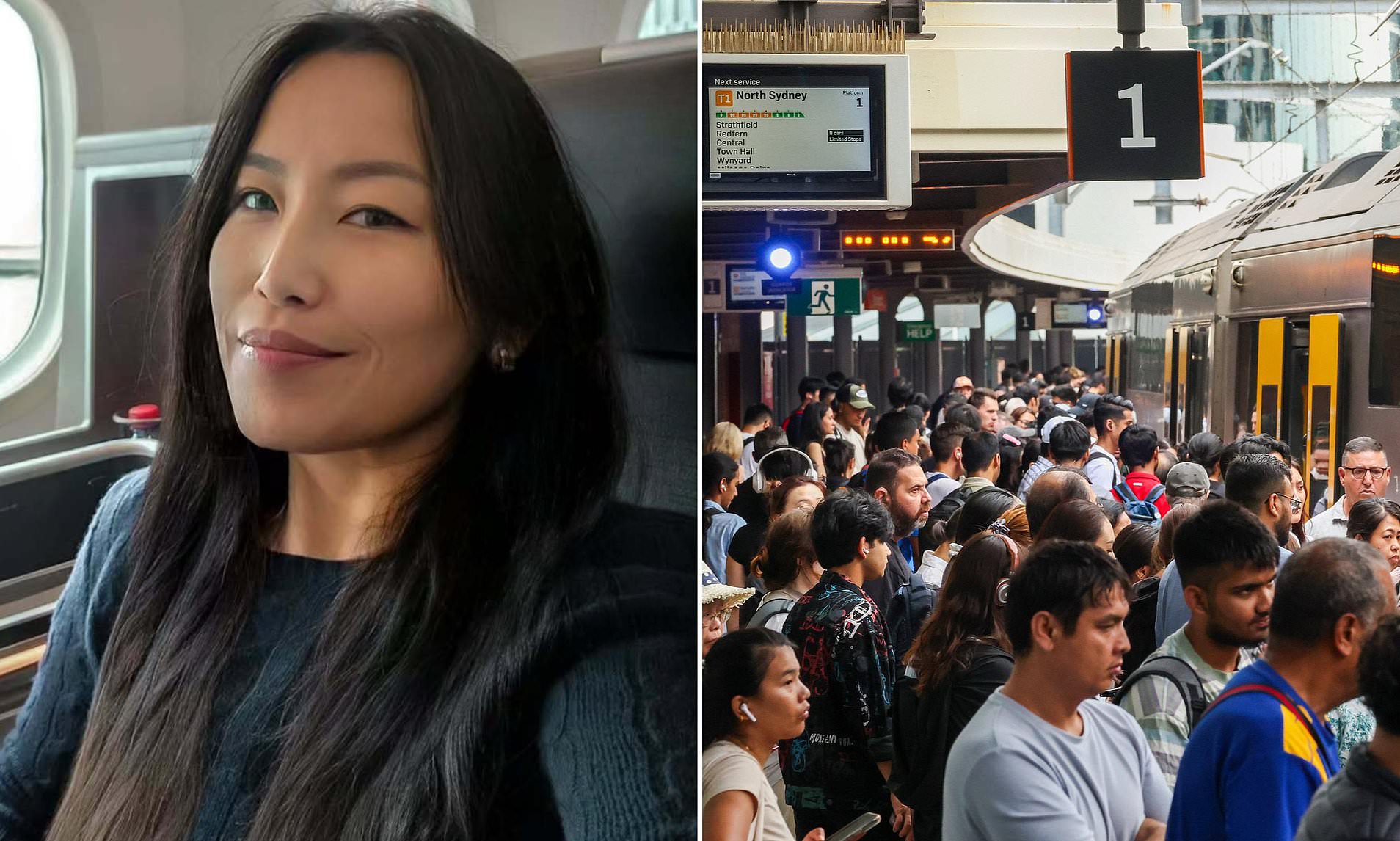 I moved to Australia to pursue my dream... But I decided I had enough