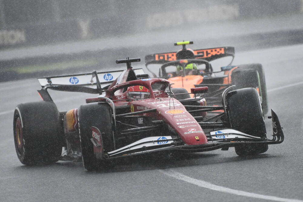 Formuła 1 - zwycięstwo Norrisa na inaugurację sezonu