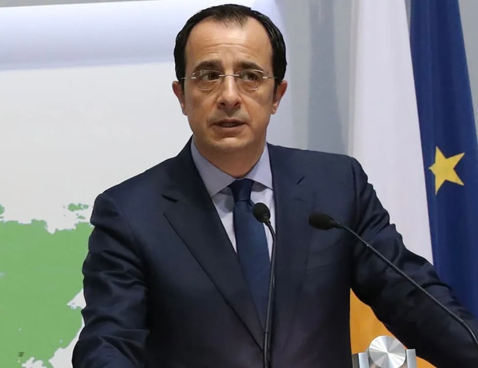 Ο Νίκος Χριστοδουλίδης απαντά στα σενάρια περί κρίσης στις σχέσεις ...