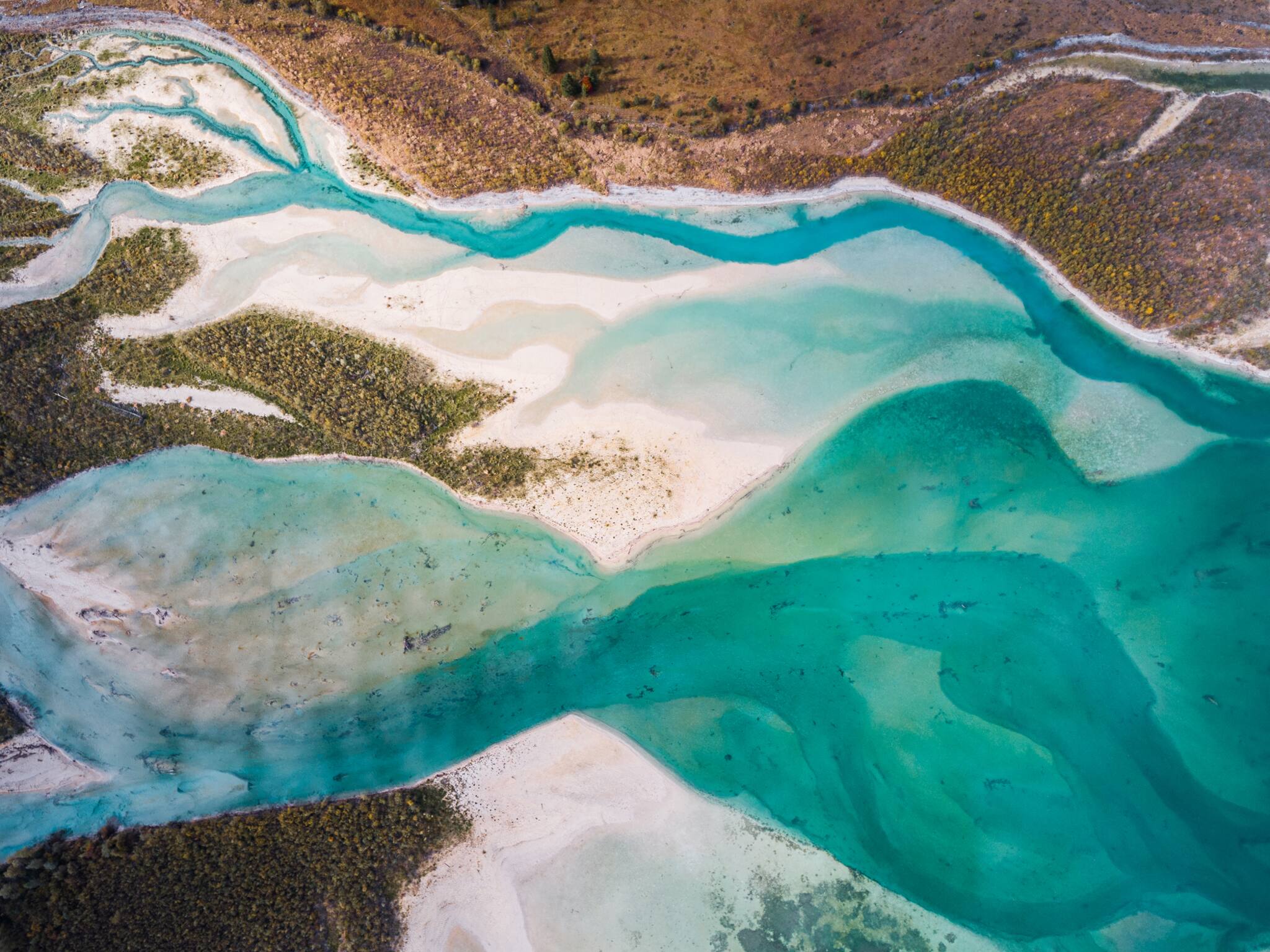 Wilde Isar in Bayern: Dieser spektakuläre Fluss erinnert an Kanada