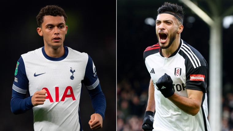 Tottenham vs. Fulham kickoff time today: TV channel, lineups, free live ...