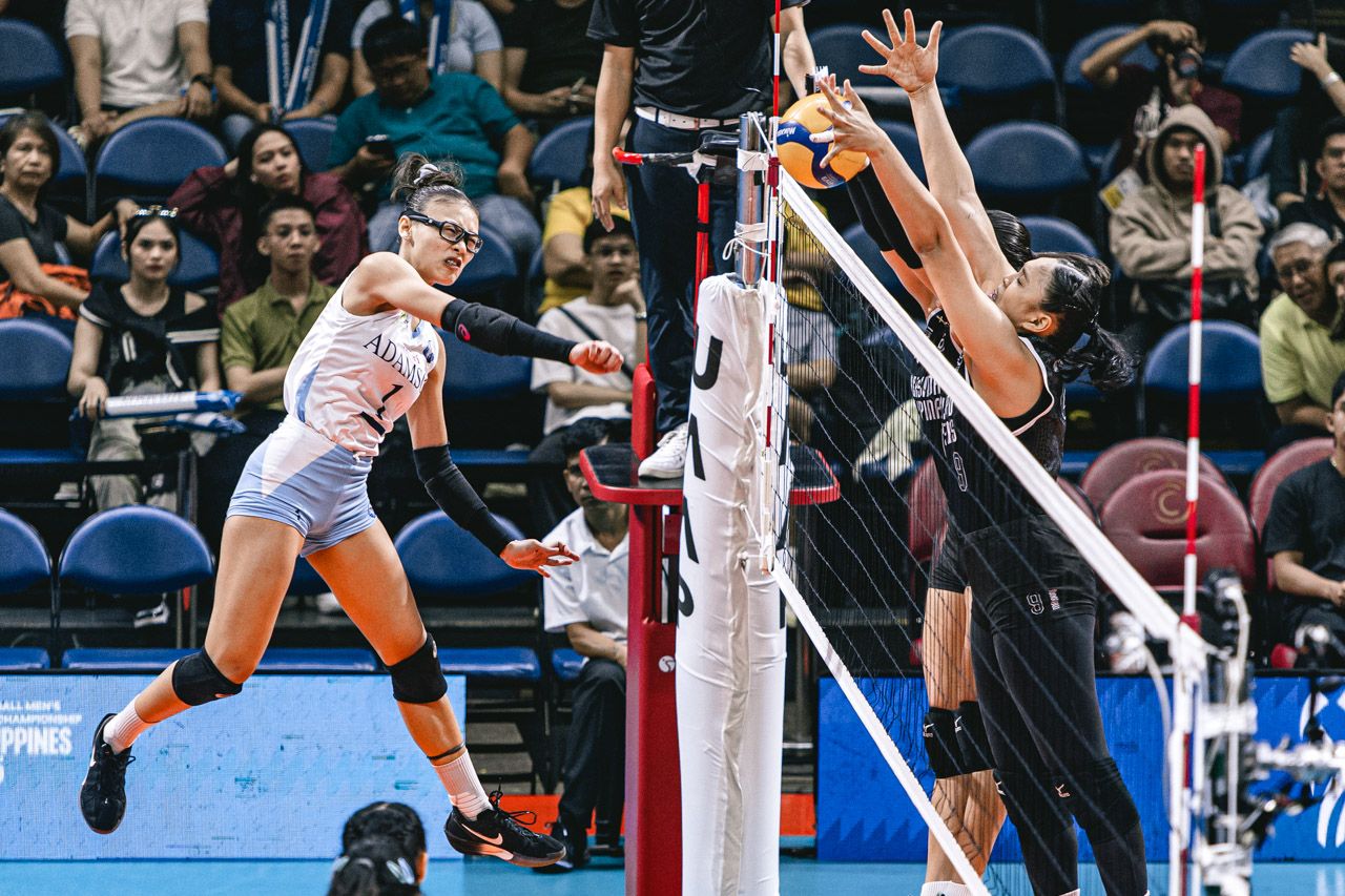UAAP: UP outlasts Adamson in five-setter, spoils Nitura’s record ...