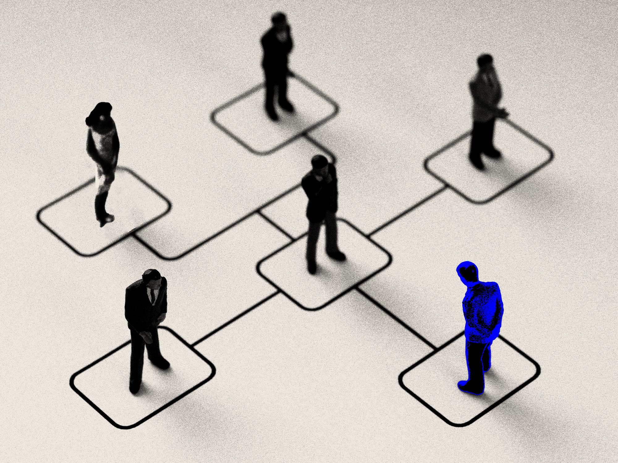 How to cast a wide net in your job search, including a message template ...