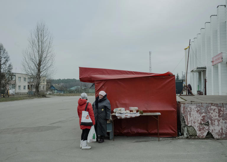 Under Russia’s deepening shadow, Belarus tries to maintain its ...