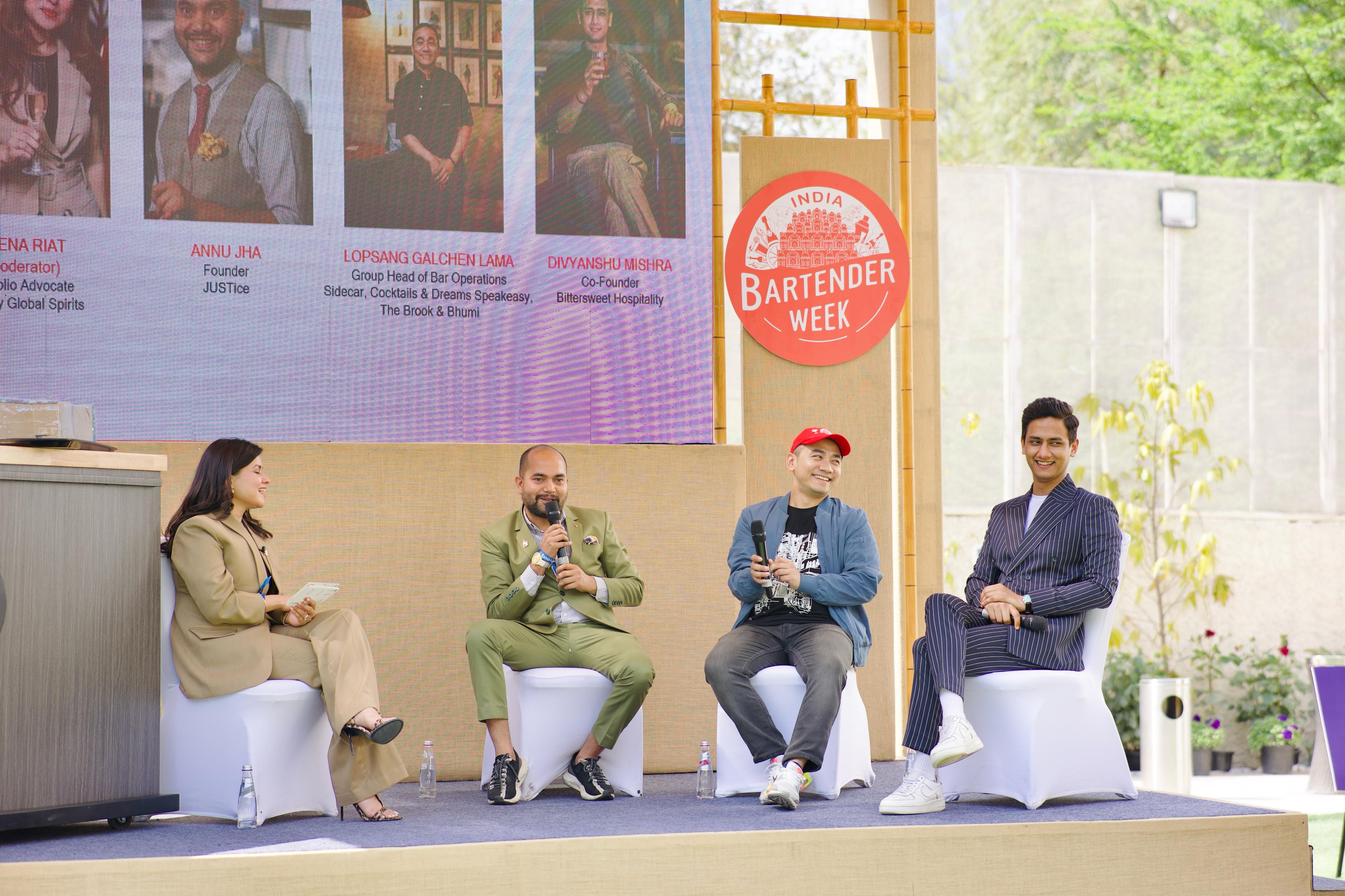 Small towns shaken & stirred: How bartenders from Mokokchung to ...