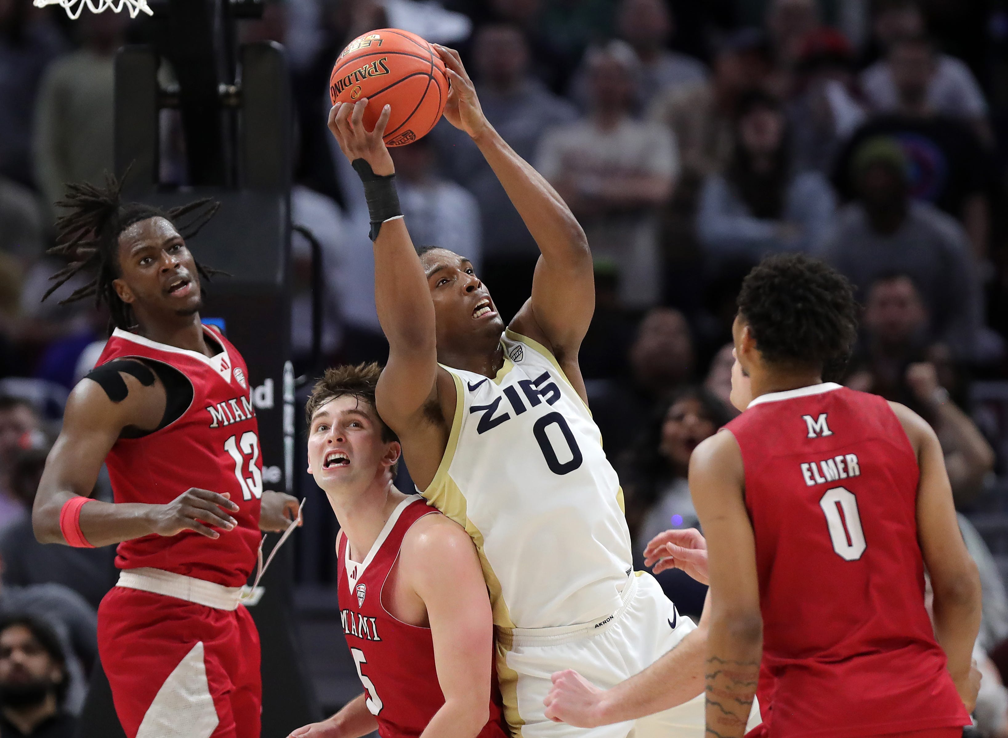 Akron vs Ball State men's basketball, what to know about Zips-Cardinals