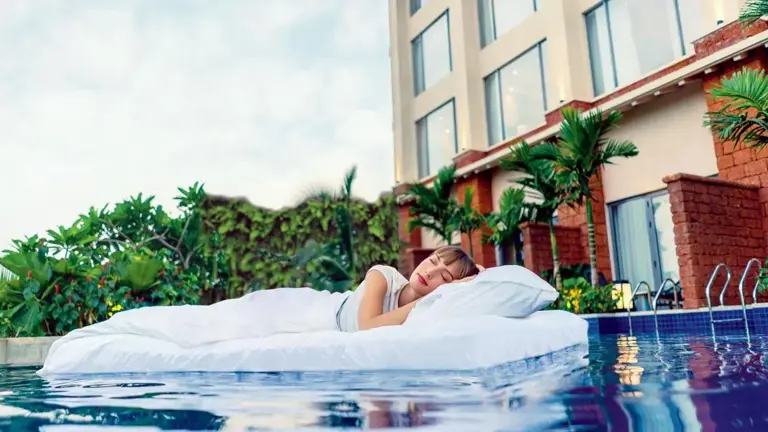 Woh hotel wali neend: Why `sleep tourism` is becoming a new trend in India