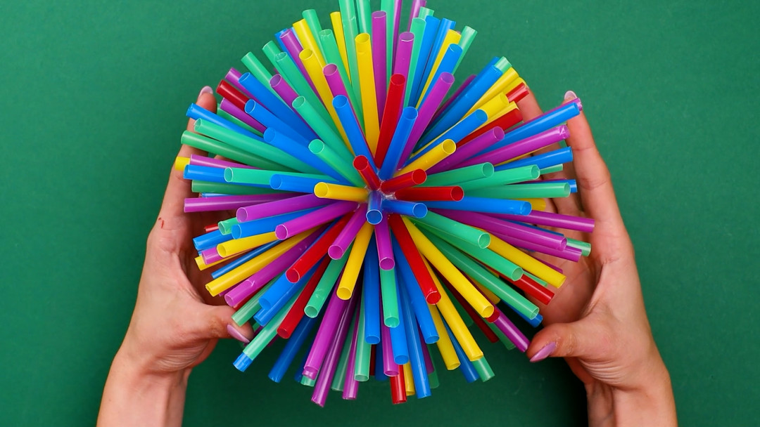 Straw Magic: Crafting Made Easy