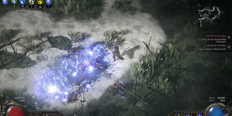 Path of Exile 2: Best Ranger Build Guide