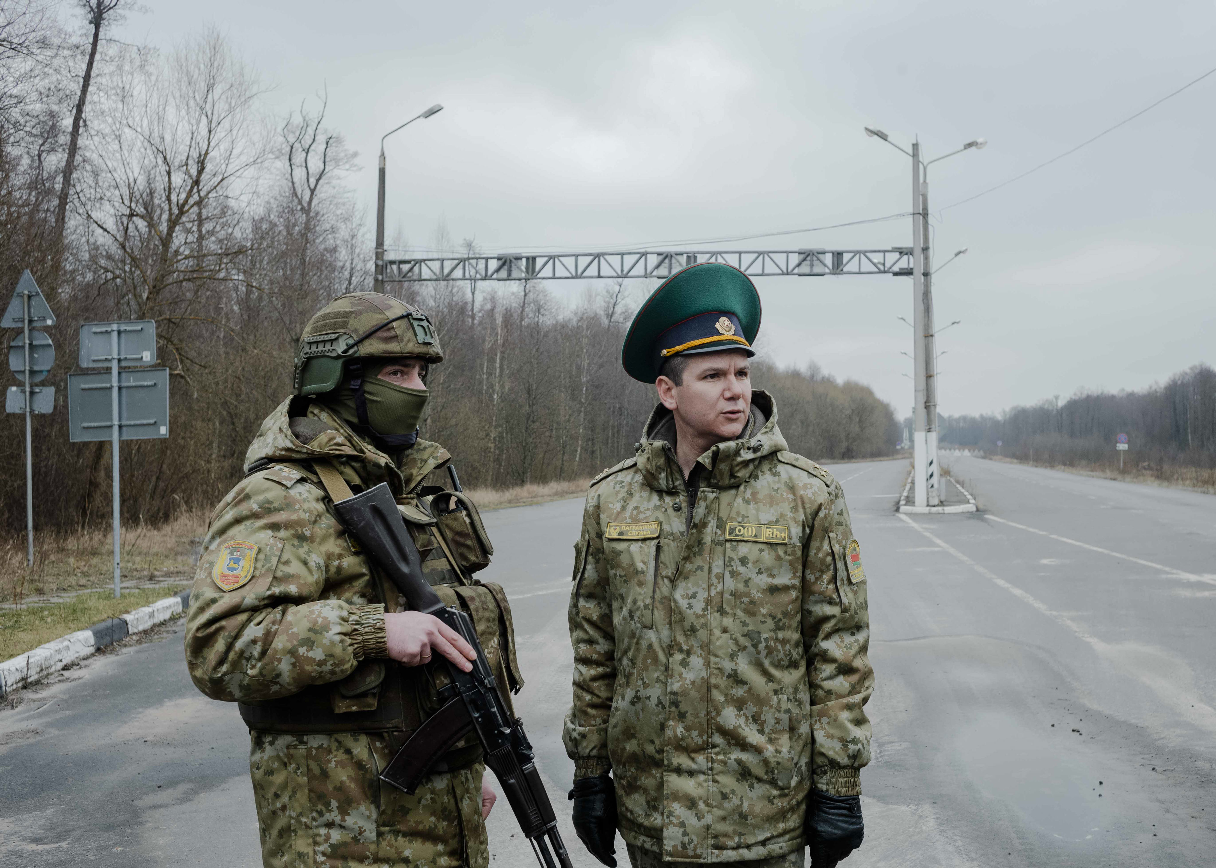 Under Russia’s deepening shadow, Belarus tries to maintain its ...