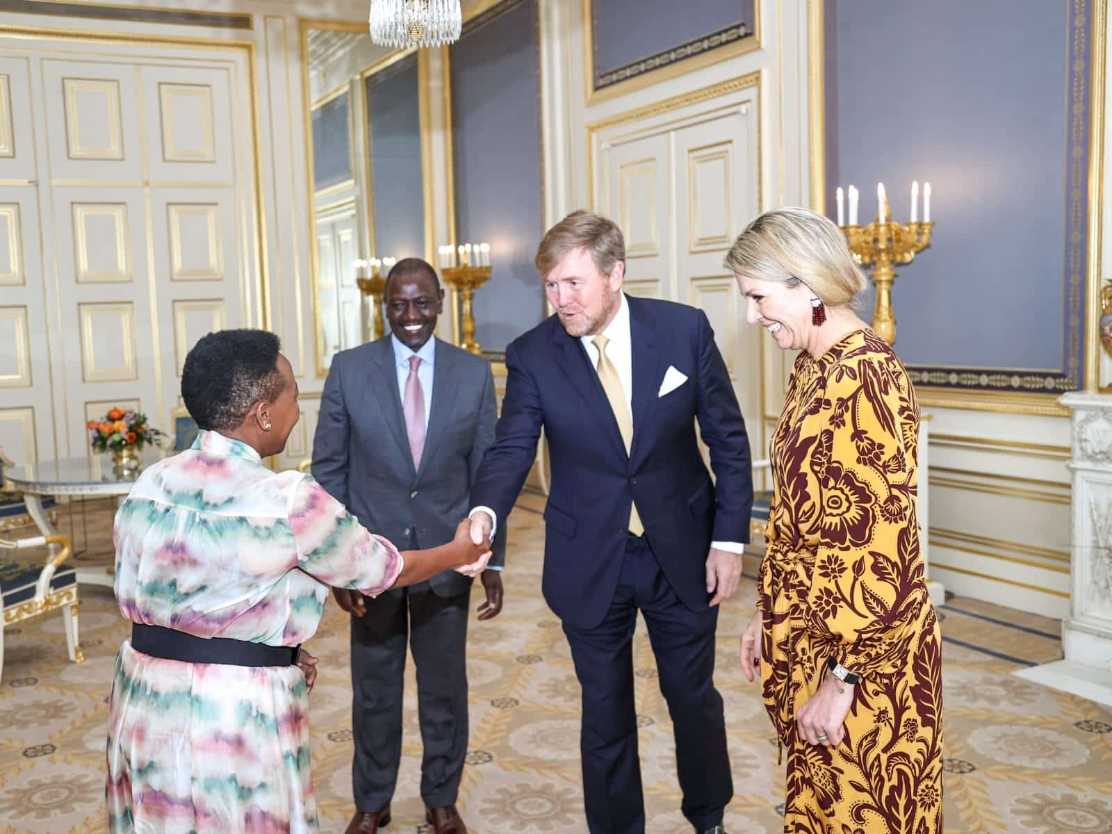 Ruto Given Ultimatums as Dutch King and Queen Arrive This Week