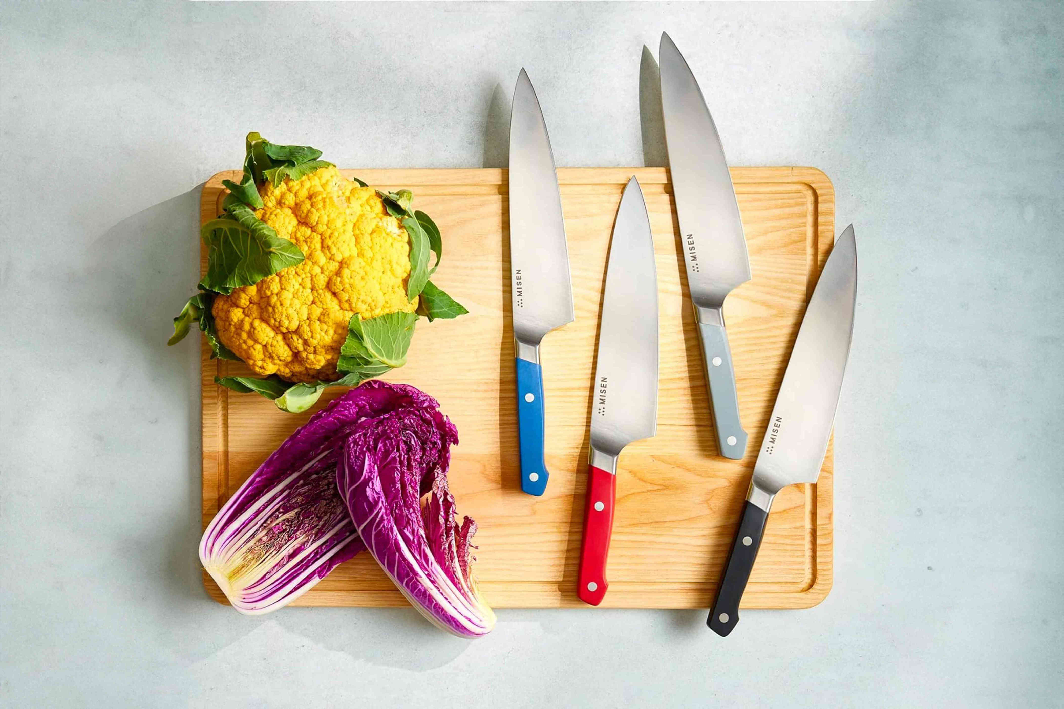 The Pro Chefs of Reddit Have Spoken: These Are the Kitchen Knives You ...