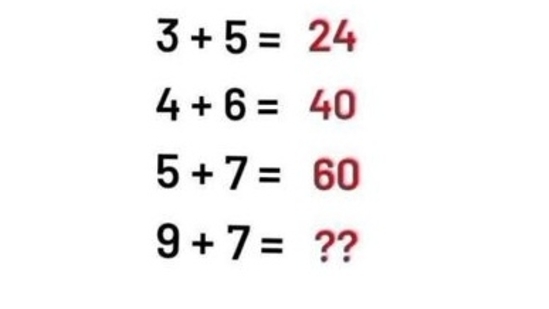 Brain teaser: Only a maths mastermind can crack this puzzling equation ...