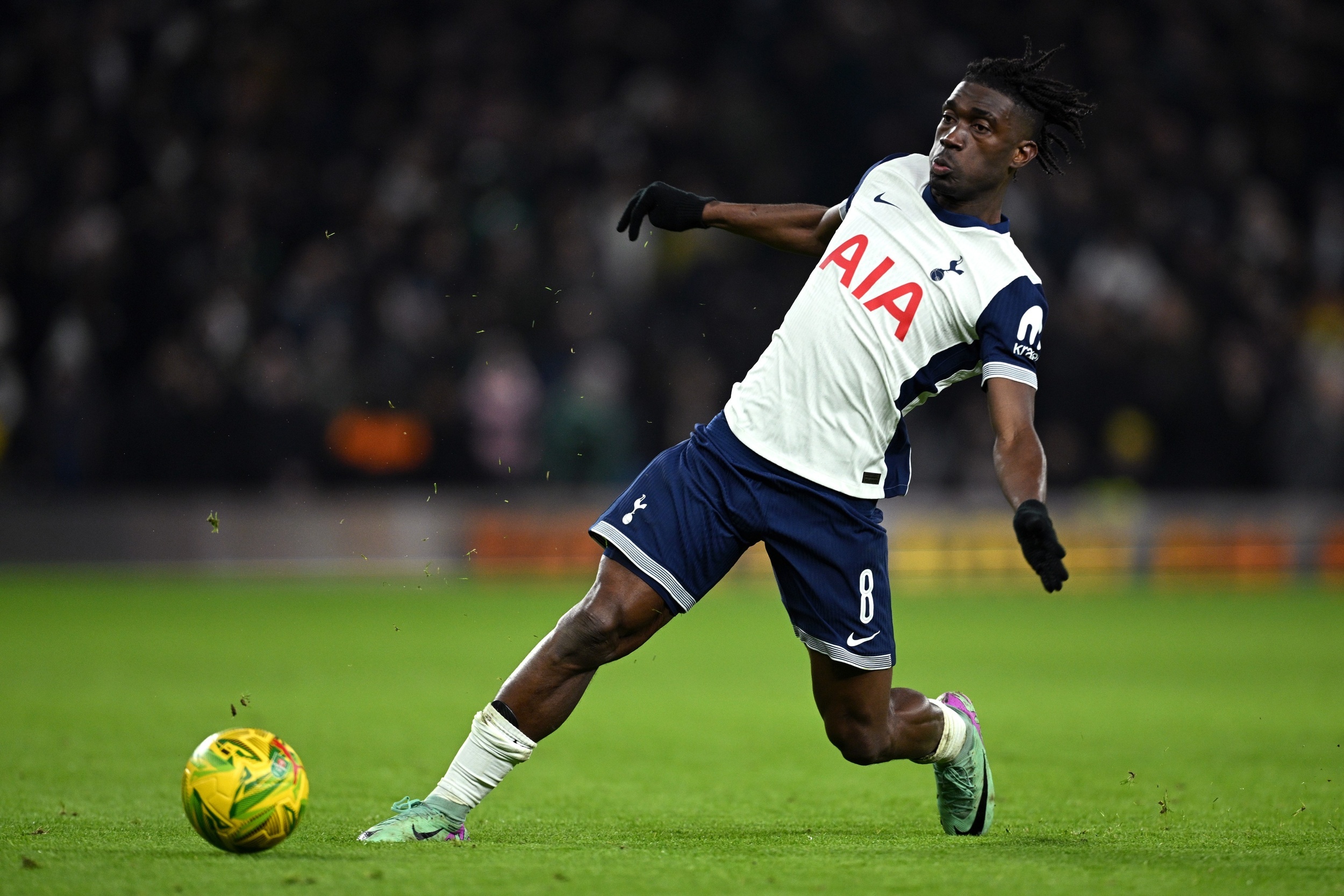 Club chief admits Tottenham transfer 'was close', but injury has ...
