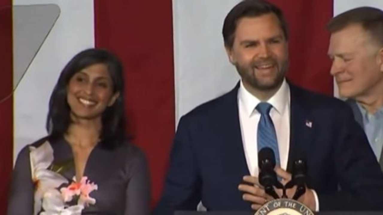 'Making fun of your wife is not...': JD Vance faces flak from netizens for his remarks about Usha