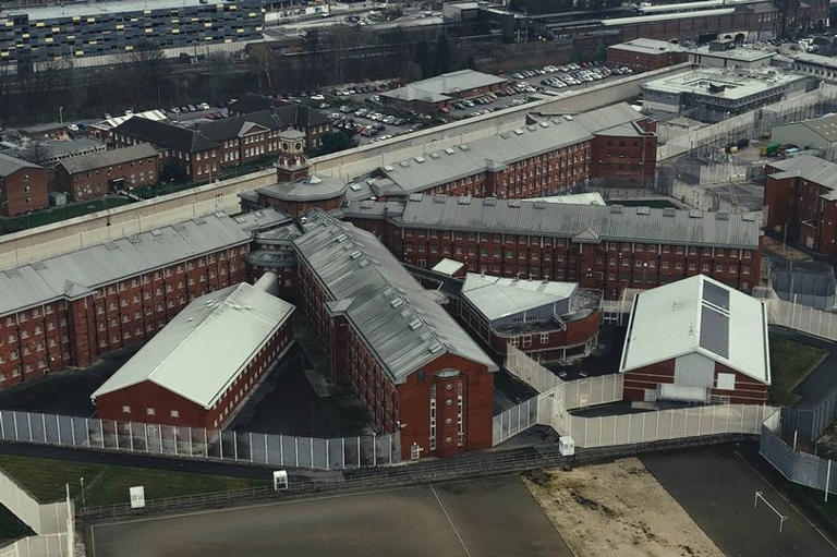 UK's most dangerous prisoner's life 'buried alive' in glass cage under ...