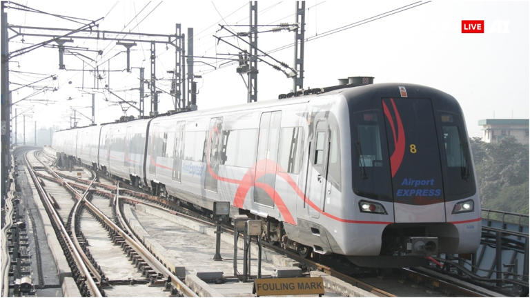 DMRC To Begin South Asia's First Metro-Enabled Logistics Service