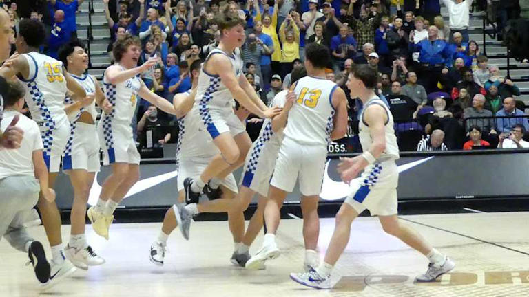 Oregon (OSAA) high school boys basketball state tournaments: Saturday's ...