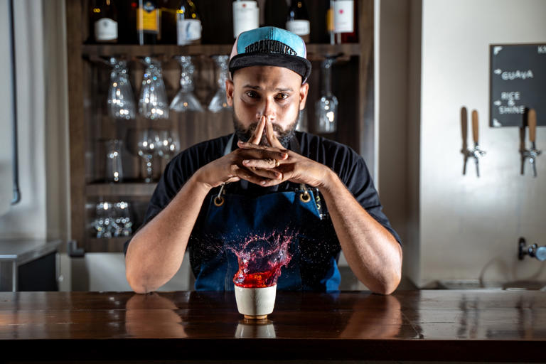 Small towns shaken & stirred: How bartenders from Mokokchung to ...