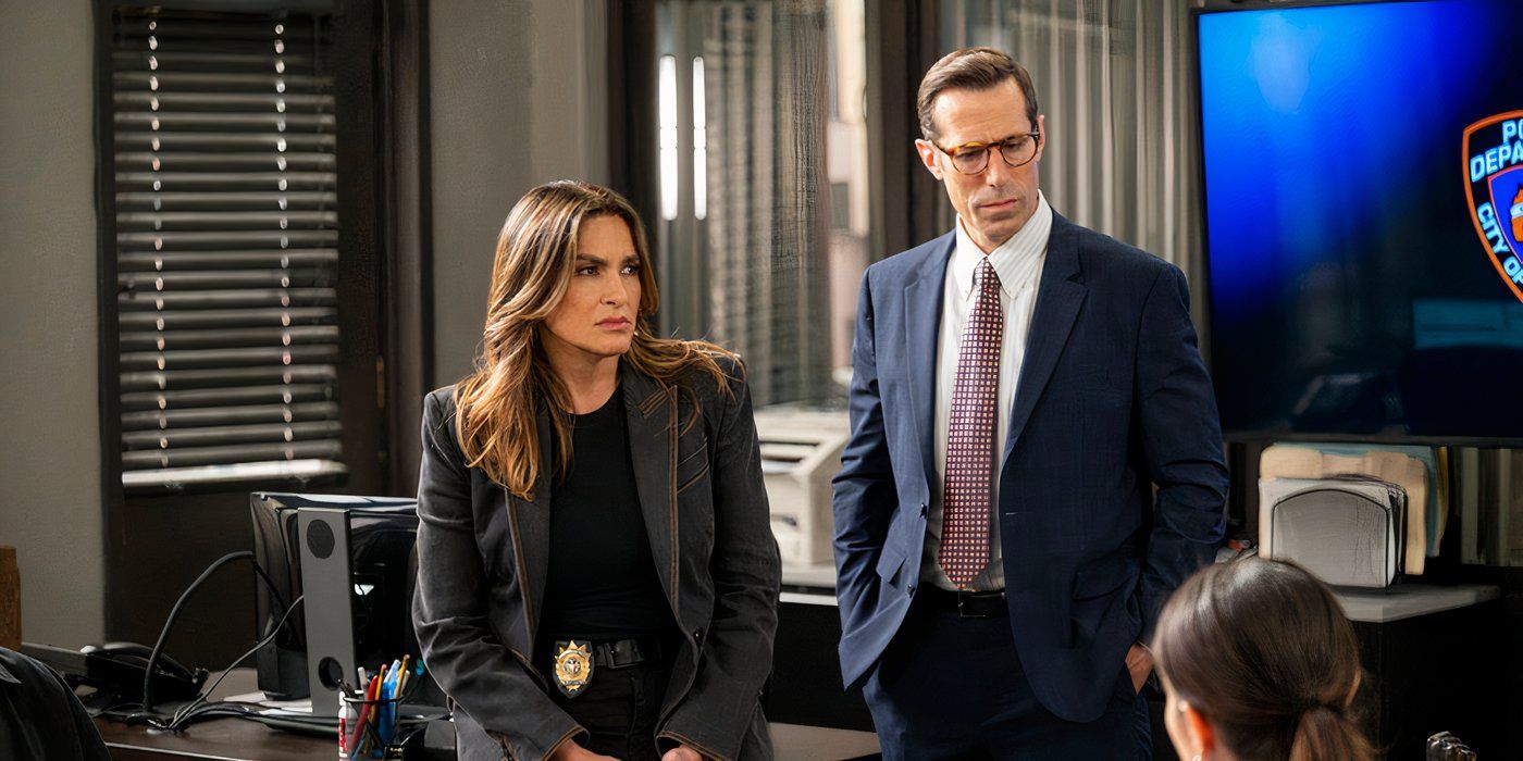 Law & Order: SVU Season 26, Episode 15 Brings Back A Key Part Of What ...