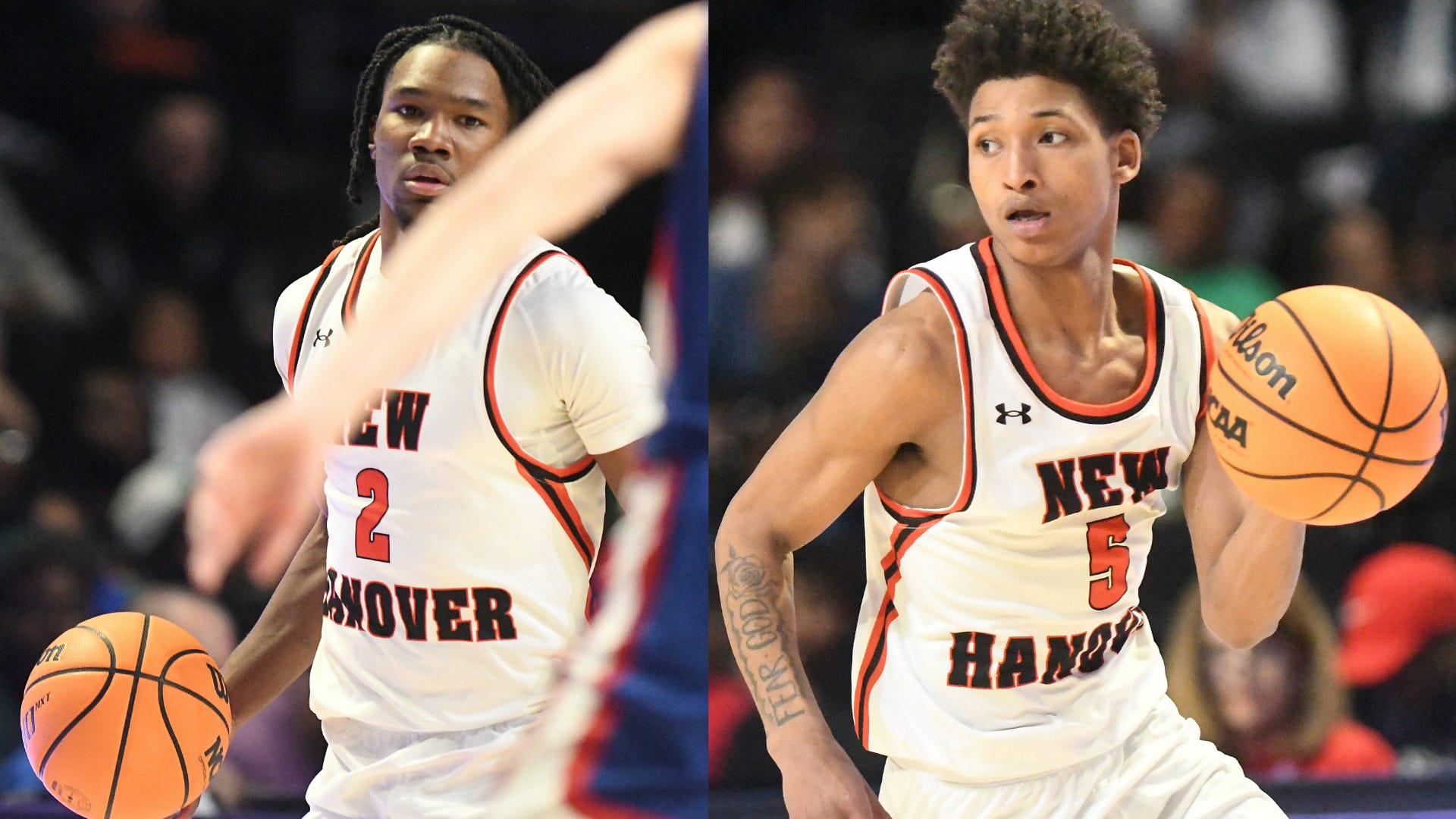 Why Rodmik Allen, Zeus Batts finish high school career as two of New ...