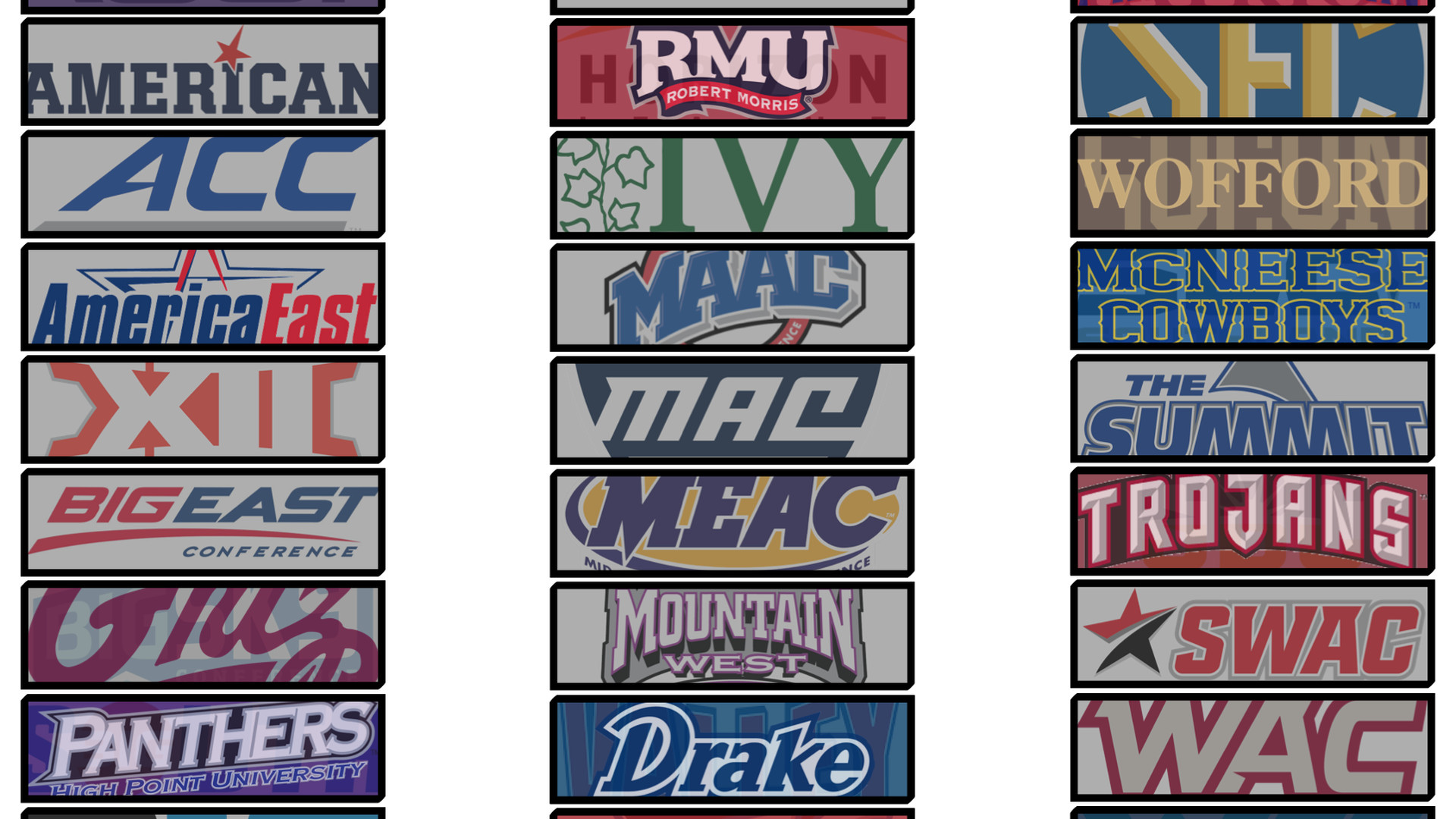 College Basketball Conference Tournament Tracker: Following all 31 ...
