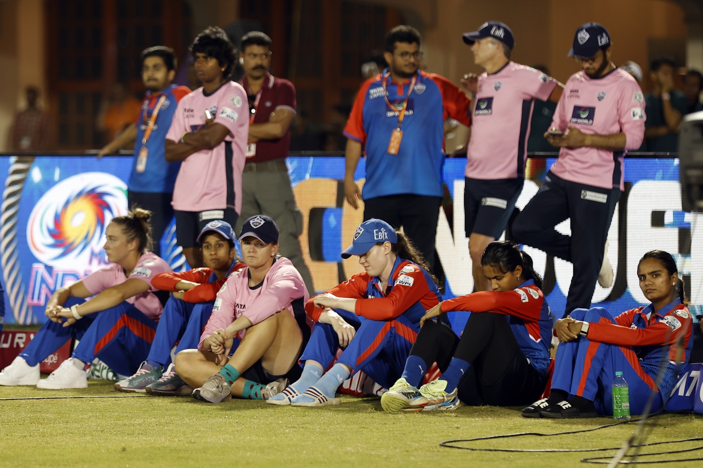 DC banking on red-hot top order to get over final hurdle