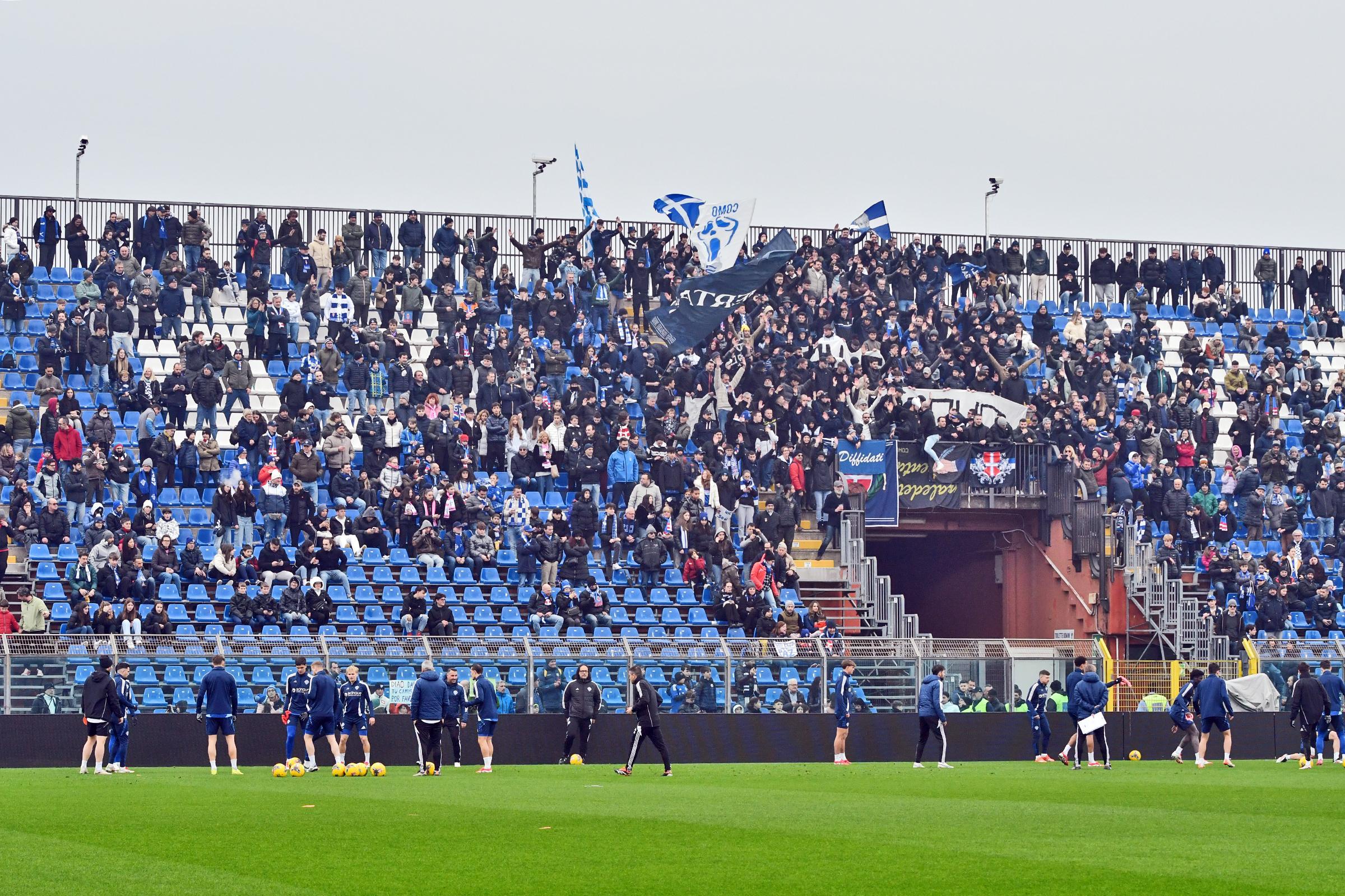 Debutto. Strefezza e Azon regalano al Como la prima vittoria. Lille ...