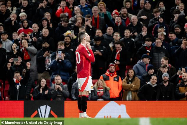 Diogo Dalot responds to Sir Jim Ratcliffe's claim five Man United stars are either 'not good ...