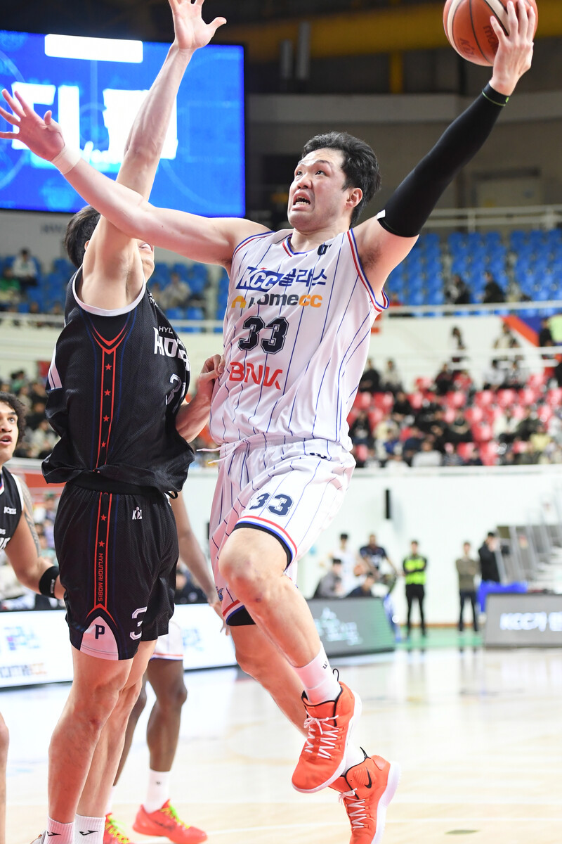 [BK 플레이어] ‘퍼펙트’ KCC 이승현이 용납할 수 없는 것