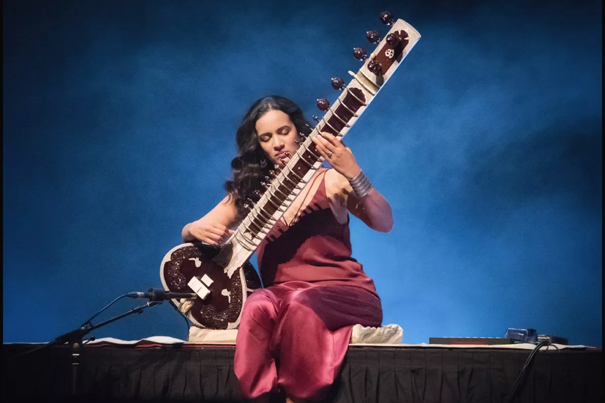 Anoushka Shankar drops 'Chapter III: We return to light', celebrating 30 years in music