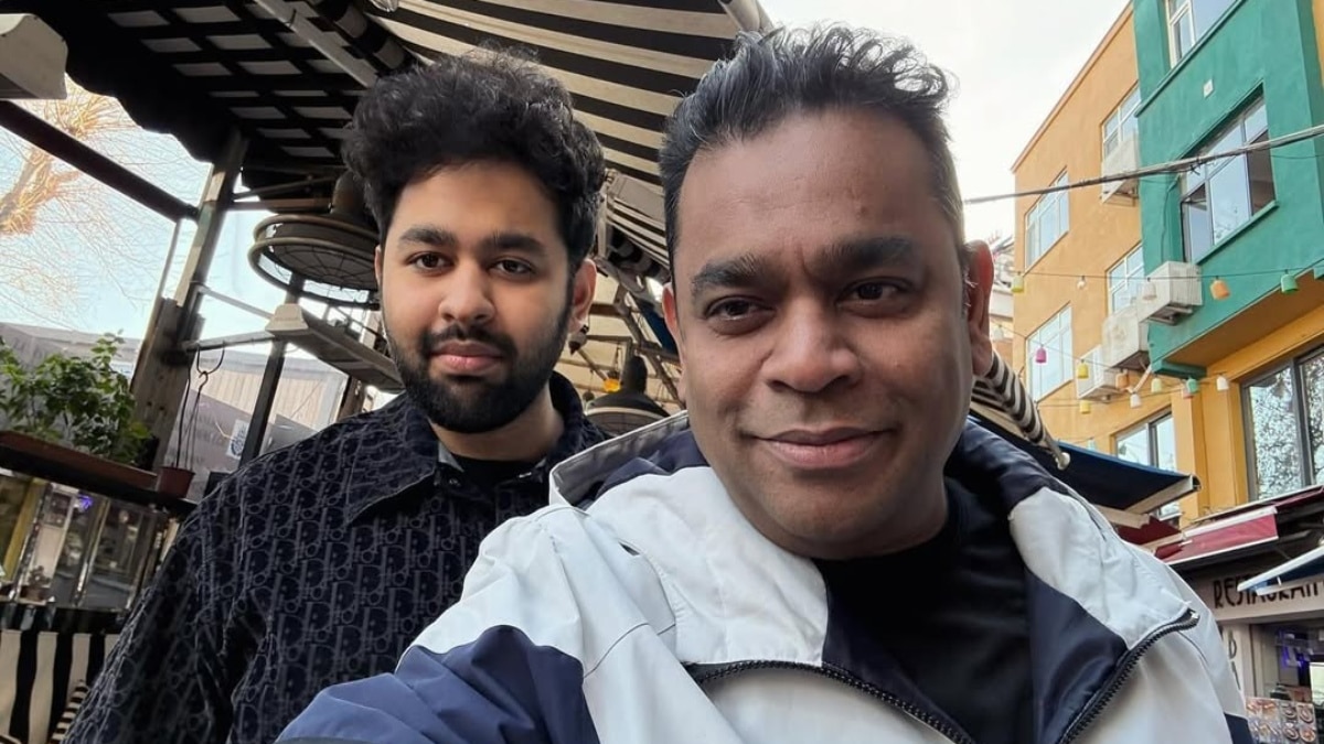 A.R. Rahman's Son Ameen Shares Health Update, Composer Discharged From ...