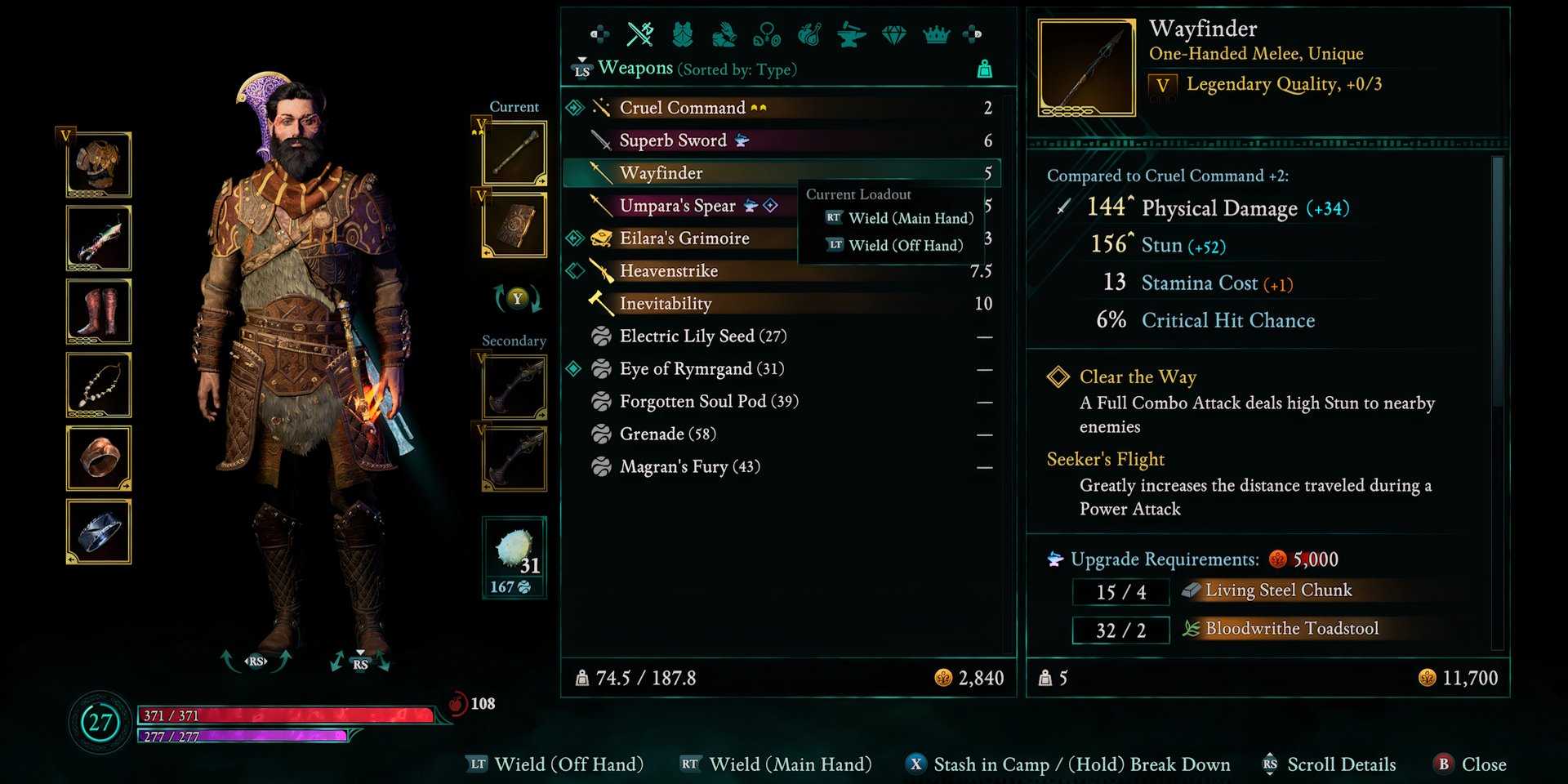 Avowed: 10 Mods That Will Improve Your Experience