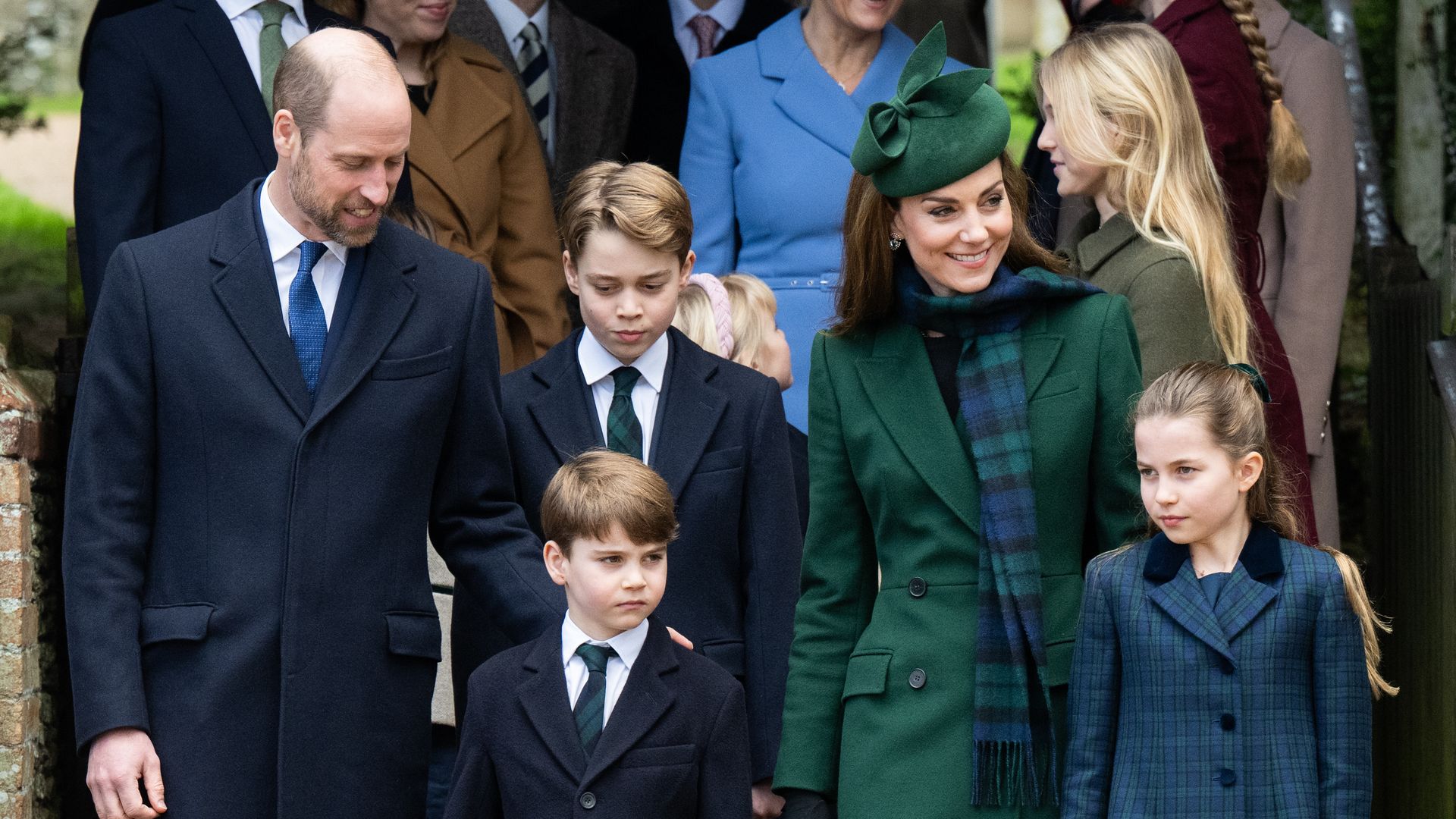 Princess Kate and Prince William give rare details about weekend ...