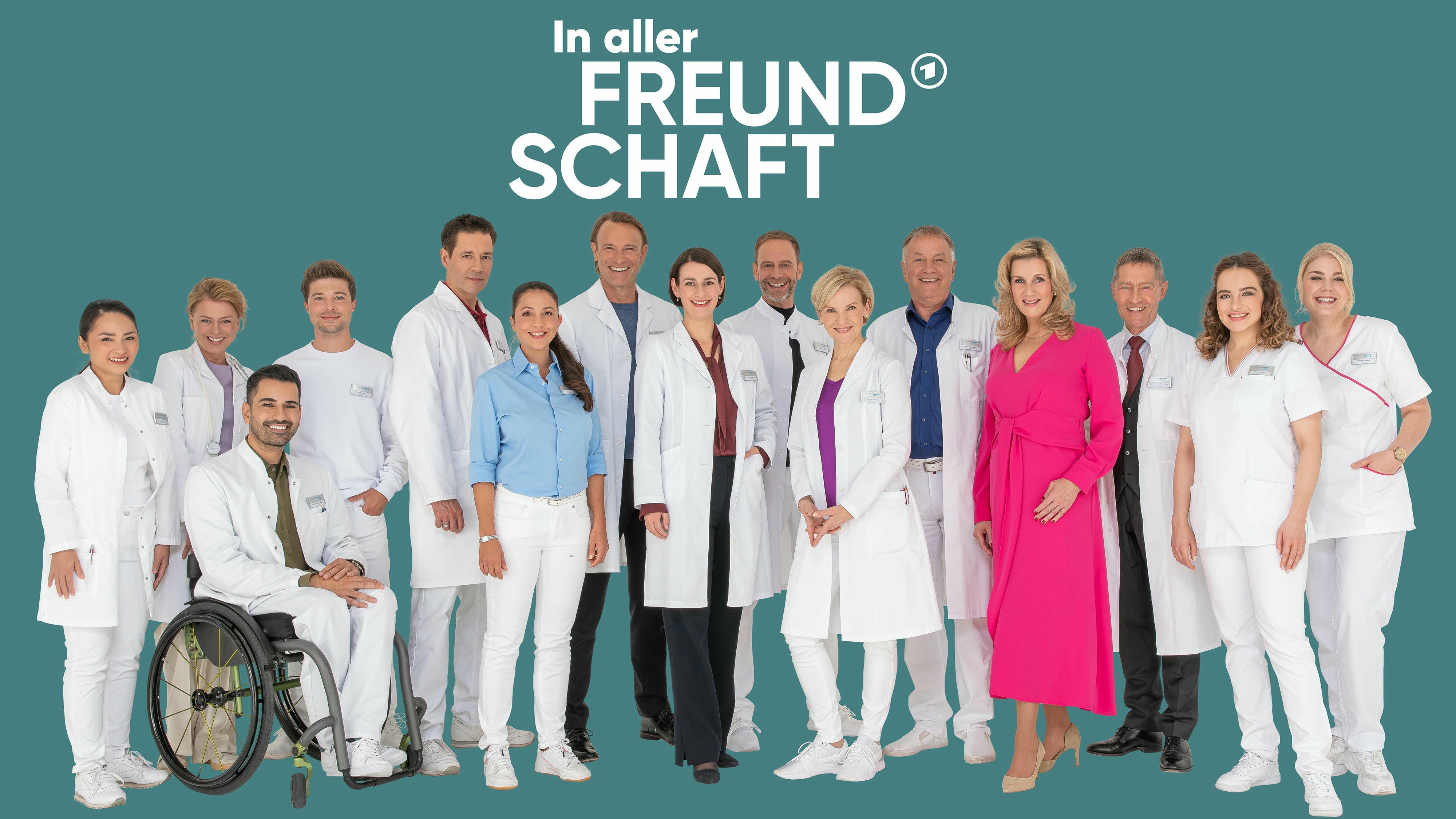 In aller Freundschaft: Drehorte, Schauspieler, Aktuelles & Anfänge der ...