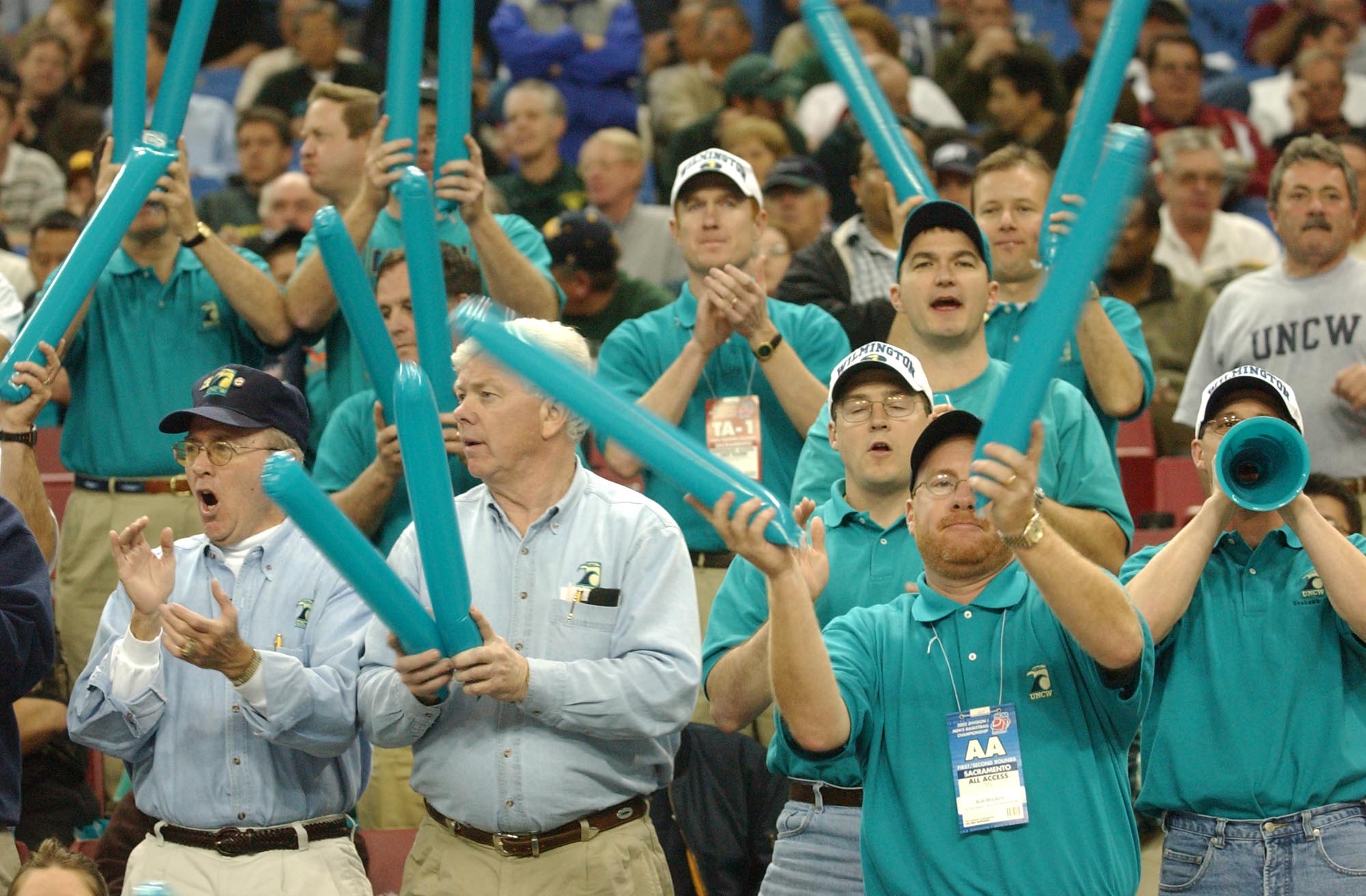 UNCW basketball vs. Texas Tech live updates, scores in 2025 NCAA Tournament