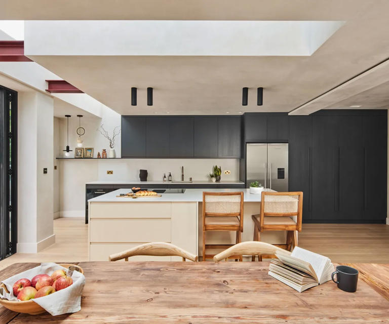 10 Creative Kitchen Extensions With Skylights That Make These Light ...