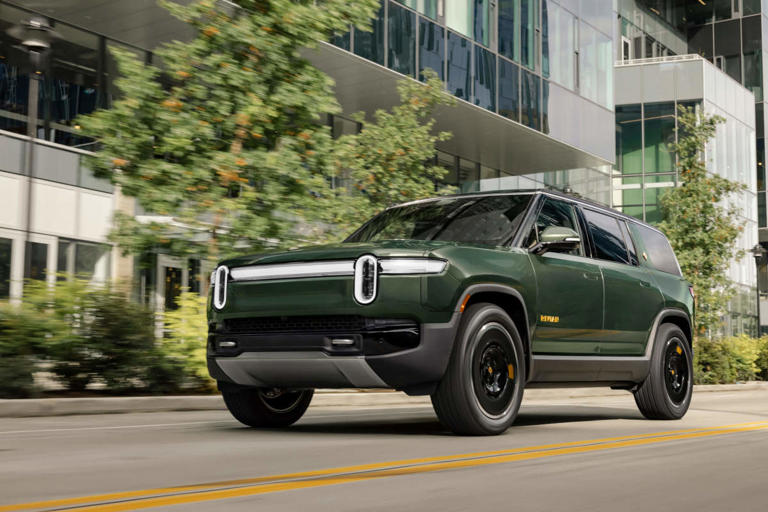 Rivian Owner Calls for Simpler Emergency Exit Handles