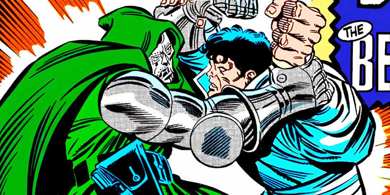 Avengers: Secret Wars Is Inspired By 2 Major Marvel Comics, & Here Are ...