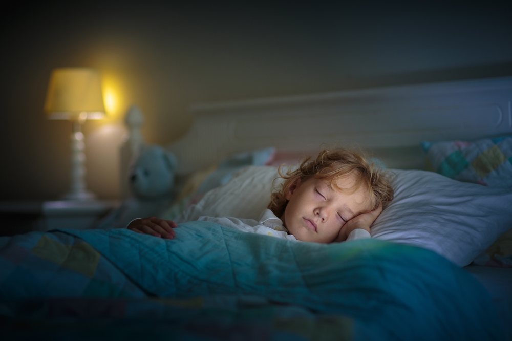 Is Your Child Getting Enough Sleep? Here’s the Ideal Bedtime by Age