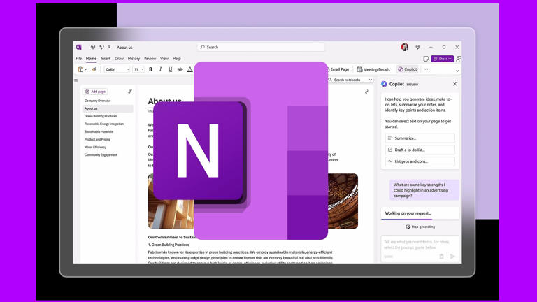 8 Microsoft OneNote features Google needs to swipe for Keep and Docs