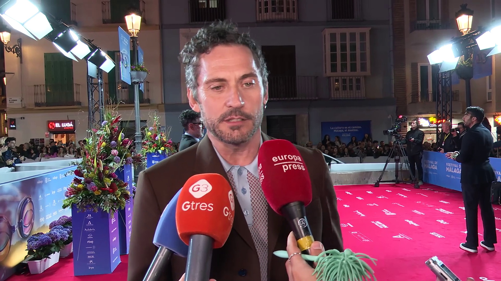 La severa reacción de Paco León cuando le han preguntado por el juicio ...