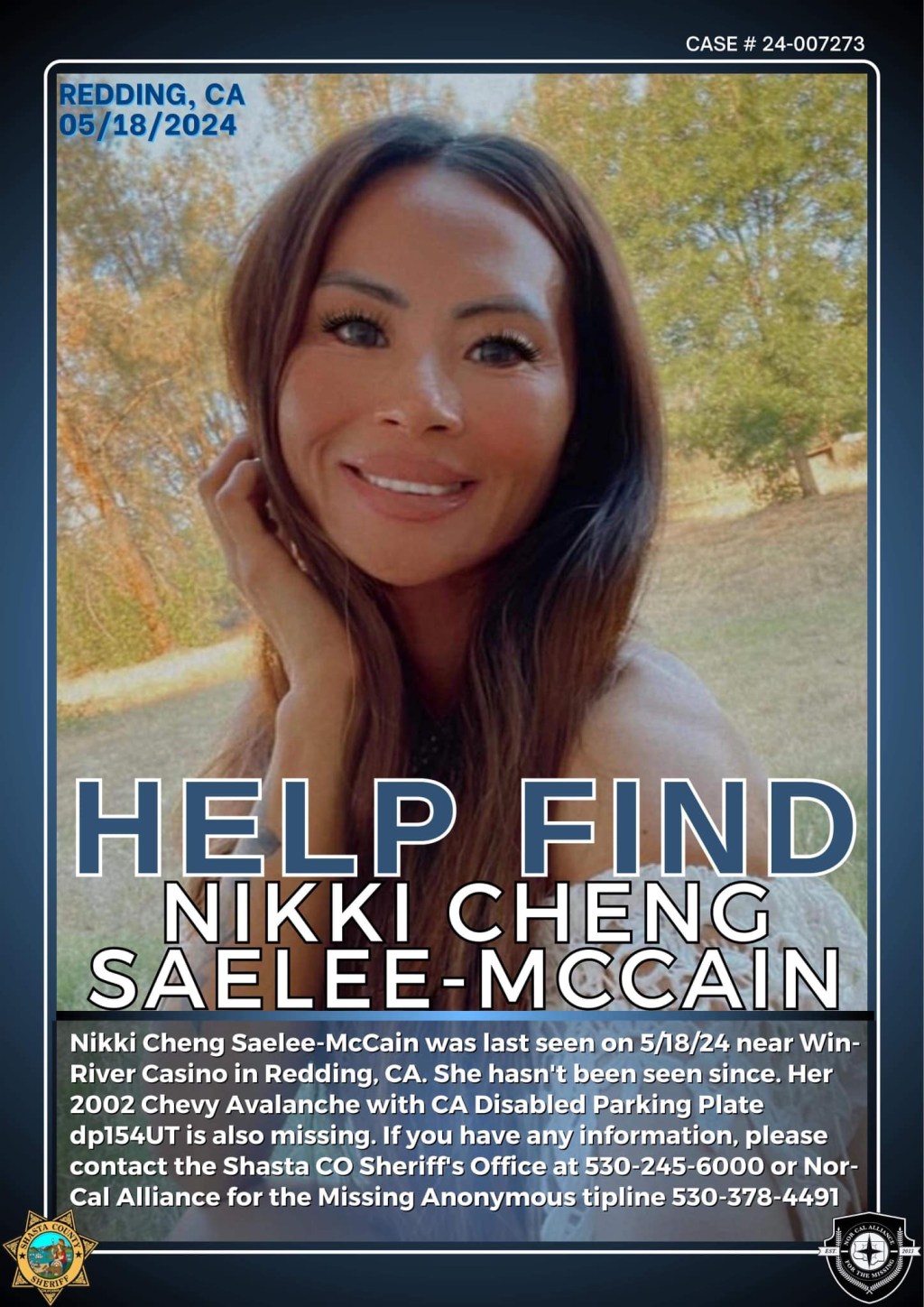 Missing California mom Nikki Cheng Saelee-McCain’s case being ruled a homicide a year later — as ...