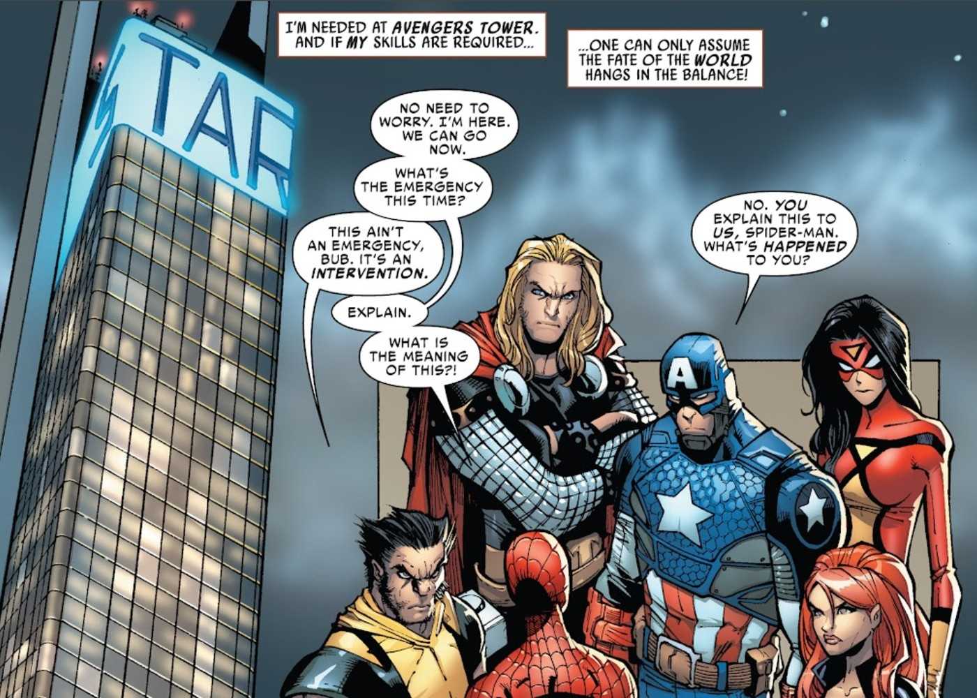 Spider-Man Is Totally Savage, And His 10 Best Insults Make That Clear