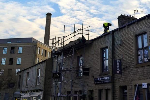 Rossendale's 'innovative' energy project shortlisted for national award