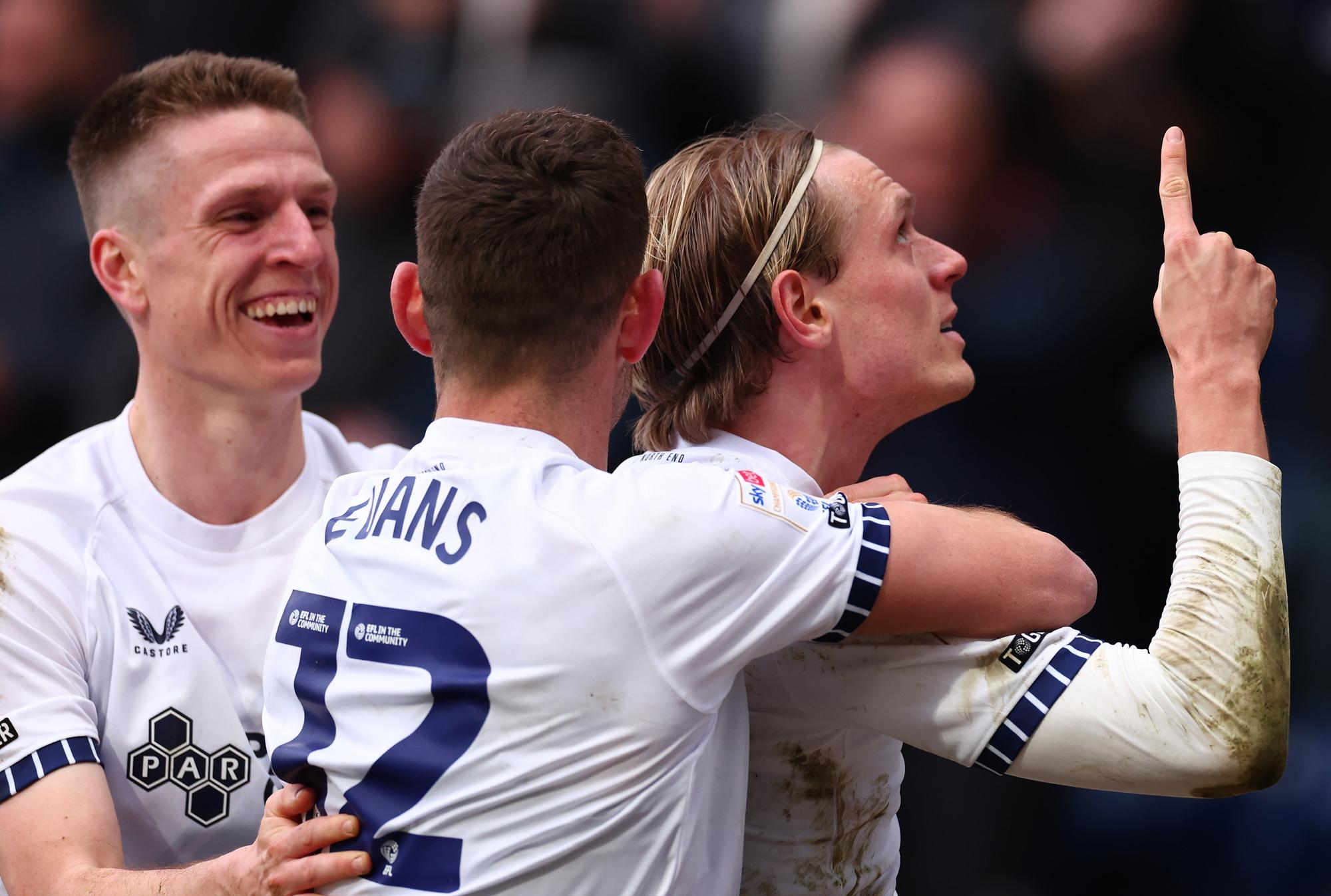 Tim Mercer's PNE Fans' Panel verdict: Cracking late goal from ...