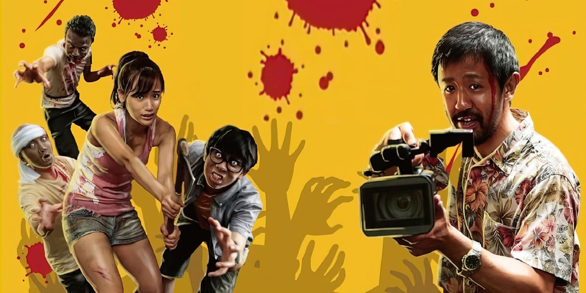 10 Most Unique Zombie Movies, Ranked