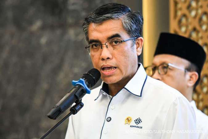 Menaker Terbitkan Aturan Baru soal JKK, JKM, dan JHT BPJS Ketenagakerjaan Menaker Terbitkan Aturan Baru soal JKK, JKM, dan JHT BPJS Ketenagakerjaan
